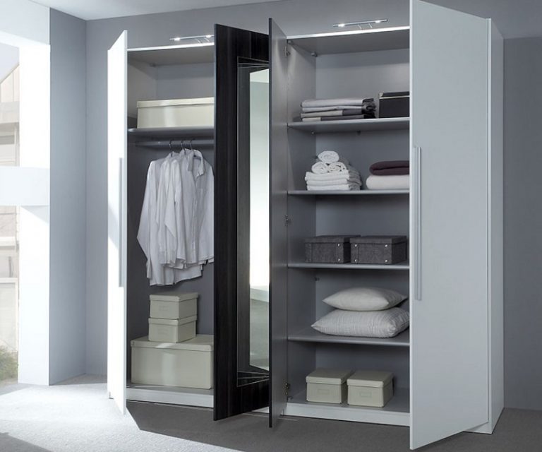 Garderobni ormari - idealno rješenje za uštedu prostora - Tri.com.hr
